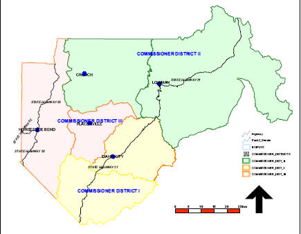 Elections – Boise County